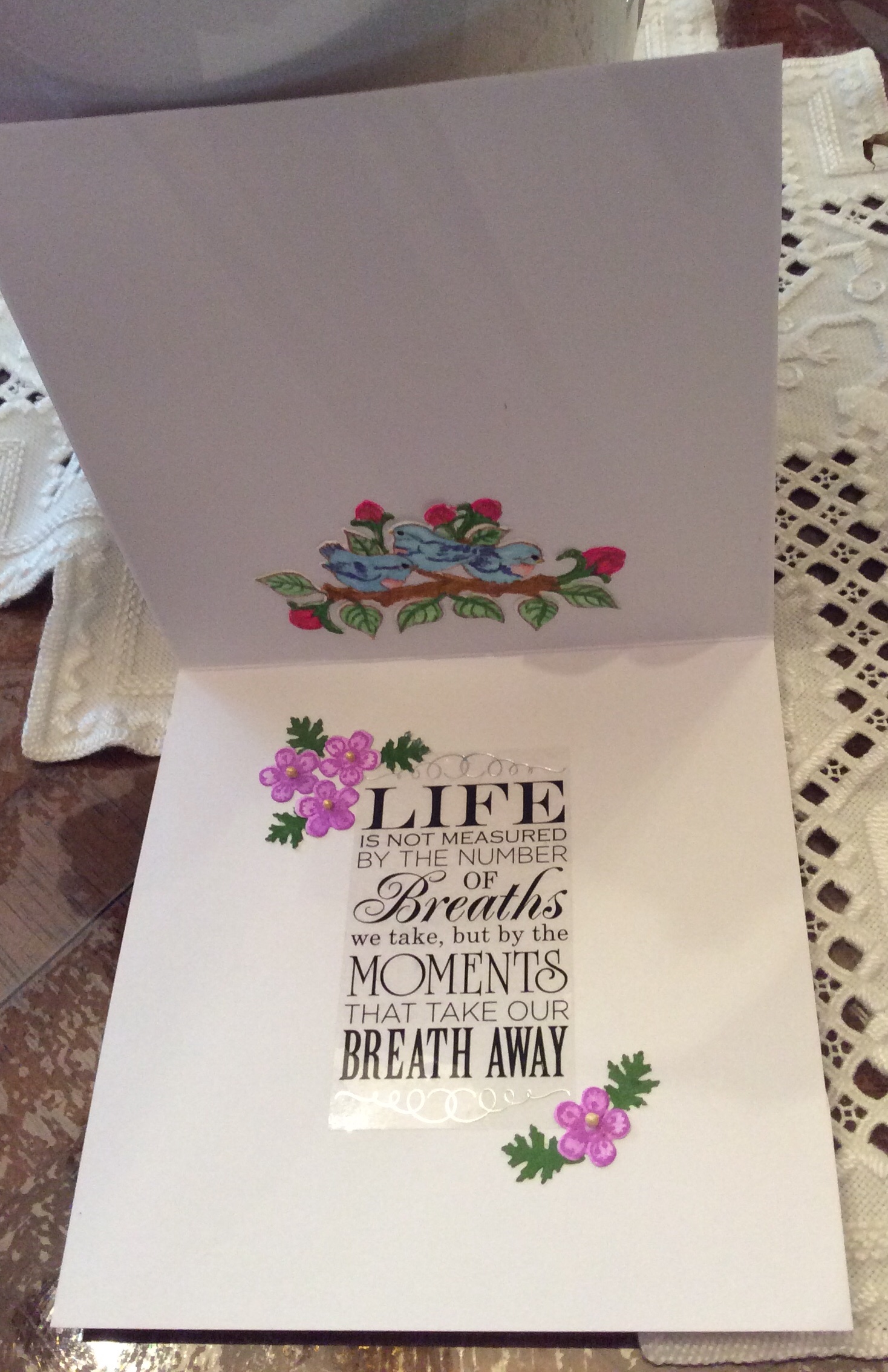 Sweet Springtime Card – My Celestial Creations