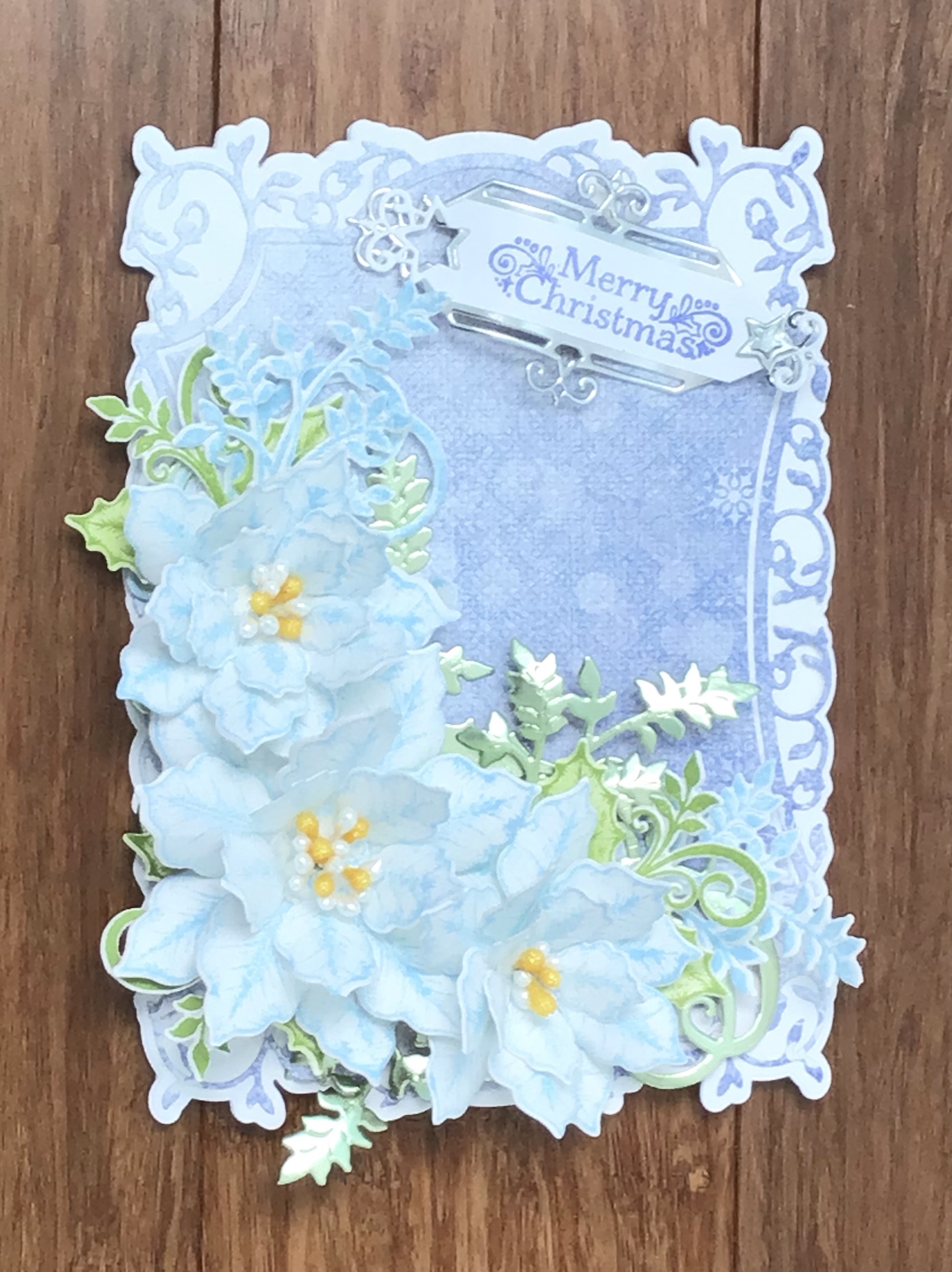 More Winter/Christmas Cards – My Celestial Creations