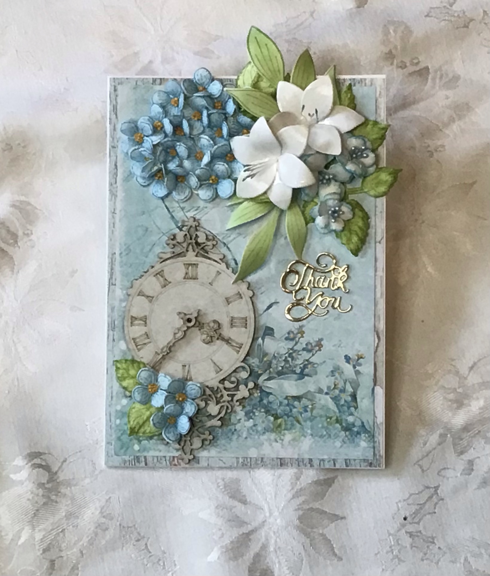 Actually NOT Heartfelt Creations Papers – My Celestial Creations