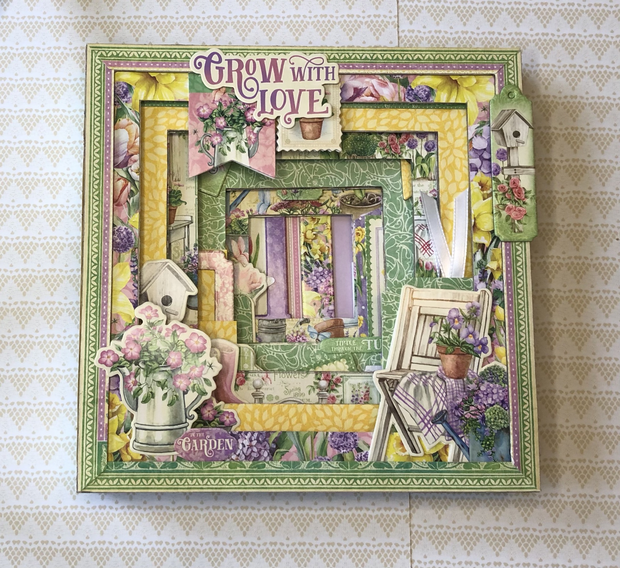 Tunnel Album – My Celestial Creations